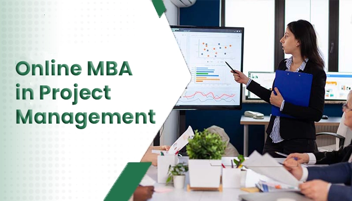 Online MBA in Project Management